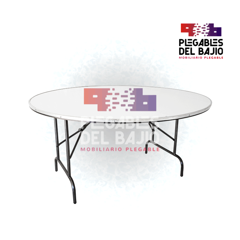 Mesas y Tablones plegables – Plegables del Bajio